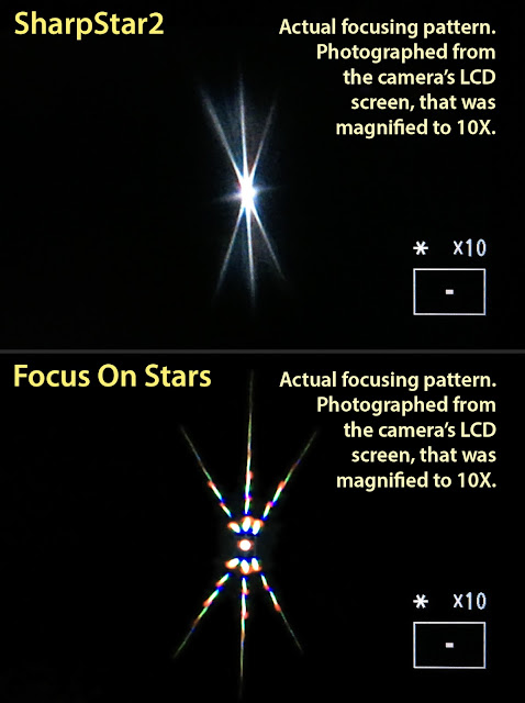 Into The Night Photography: Focusing Aids for Astrophotography