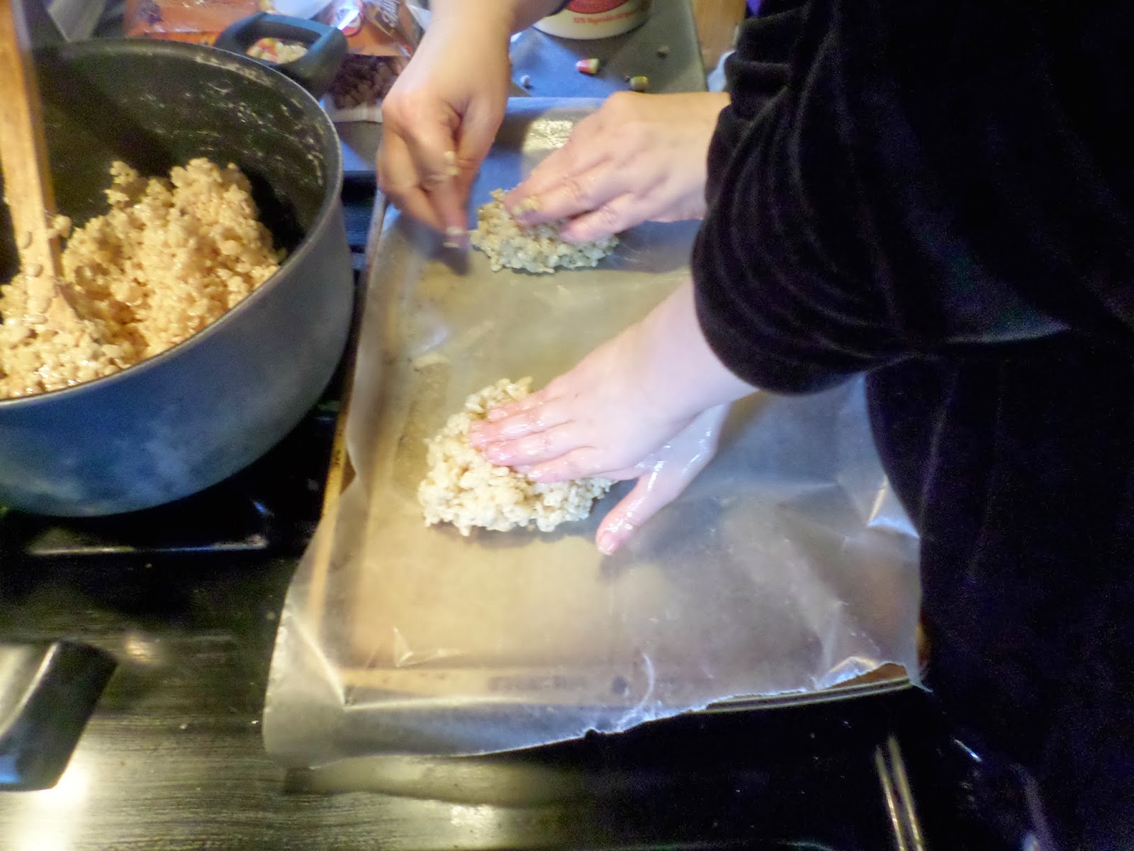 Tots and Me... Growing Up Together: Kids and a Mom in the Kitchen #69 ...