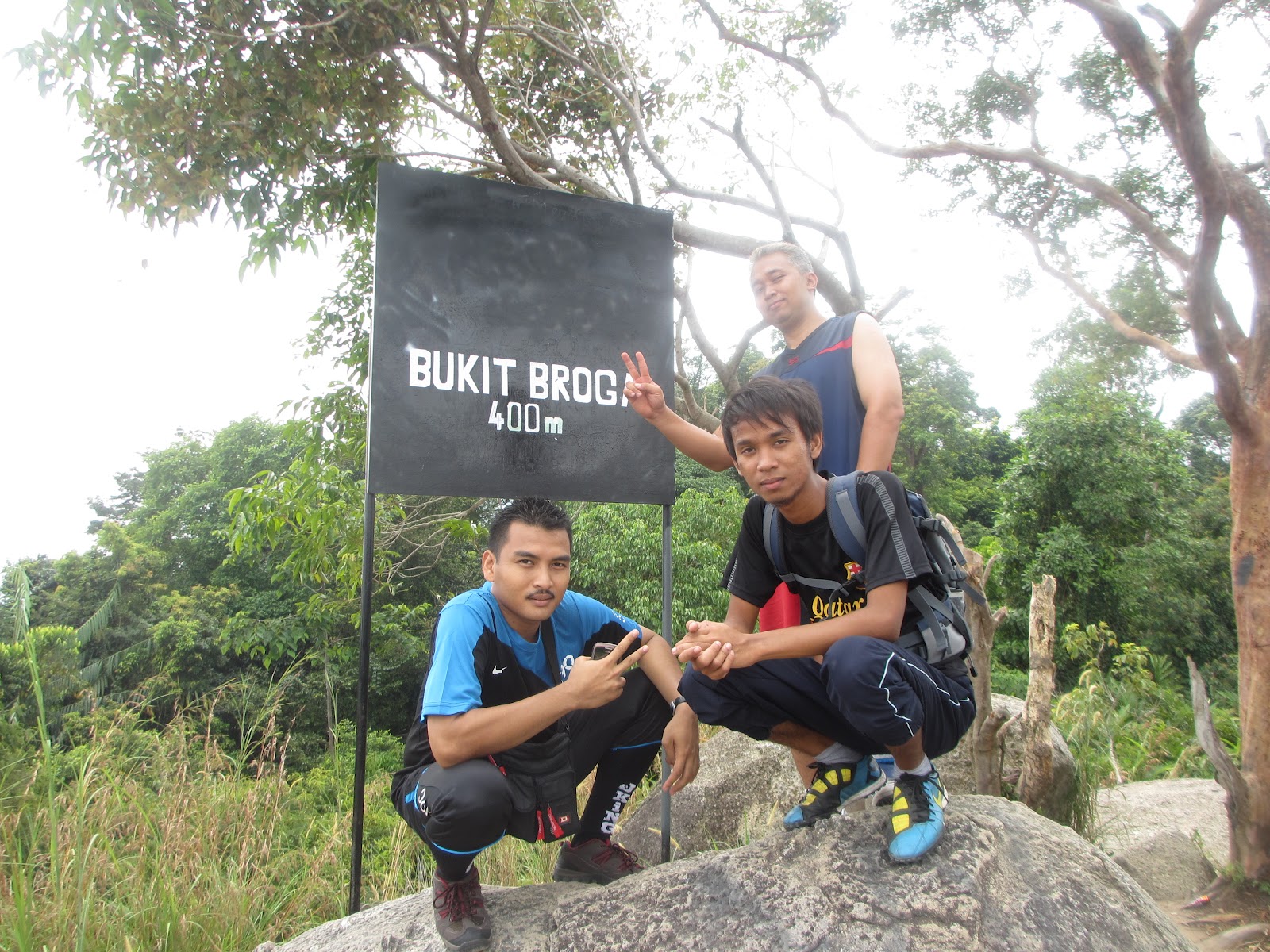 Green Zone!!!: Broga hill & Jeram Kedah