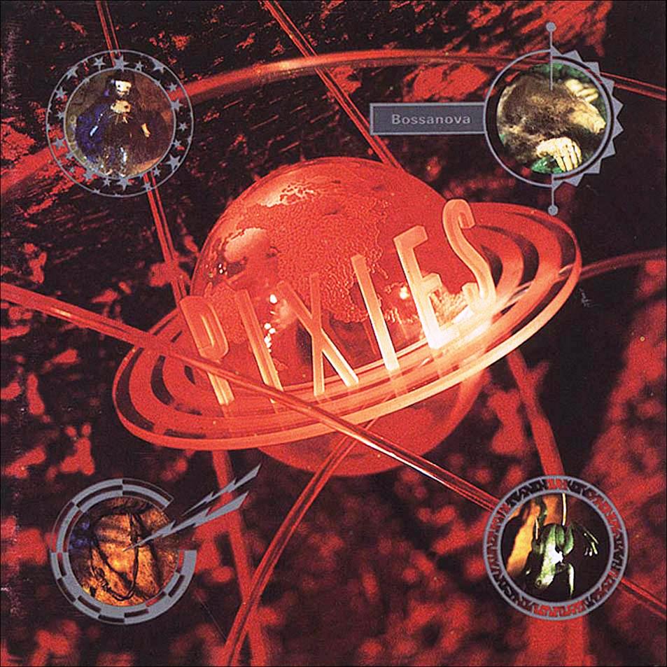 Archivos Carlos D. Merlini: Discografia de Pixies