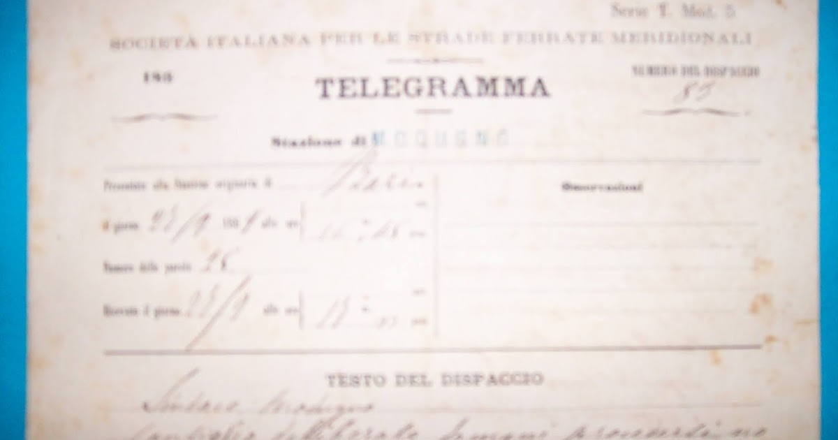 Giovanni Ghiselli: Debrecen 1979. 28. Il telegramma