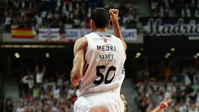 Cronómetro de Récords: La intimidación de Salah Mejri