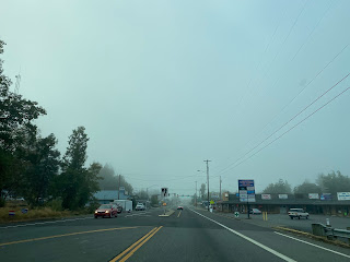 US Route 199; the Redwood Highway