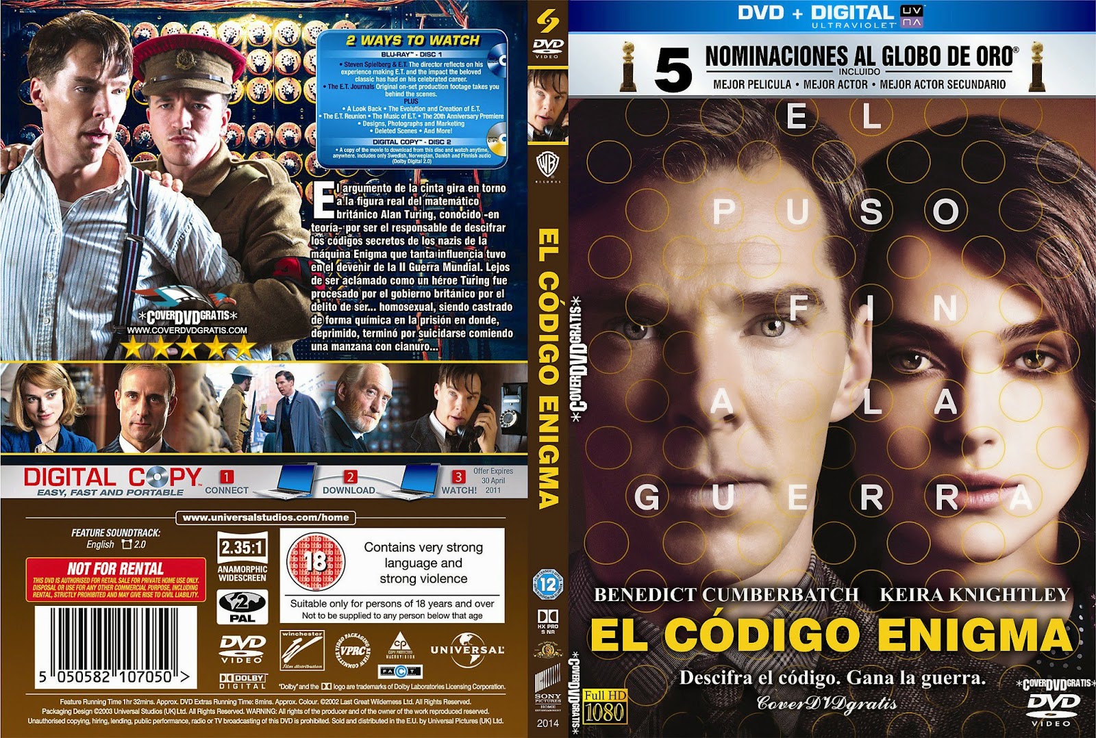 CARATULAS: Enero 2015