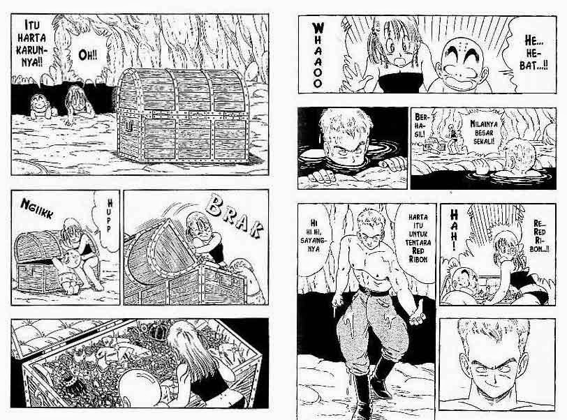 Komik Dragon Ball Chapter 7