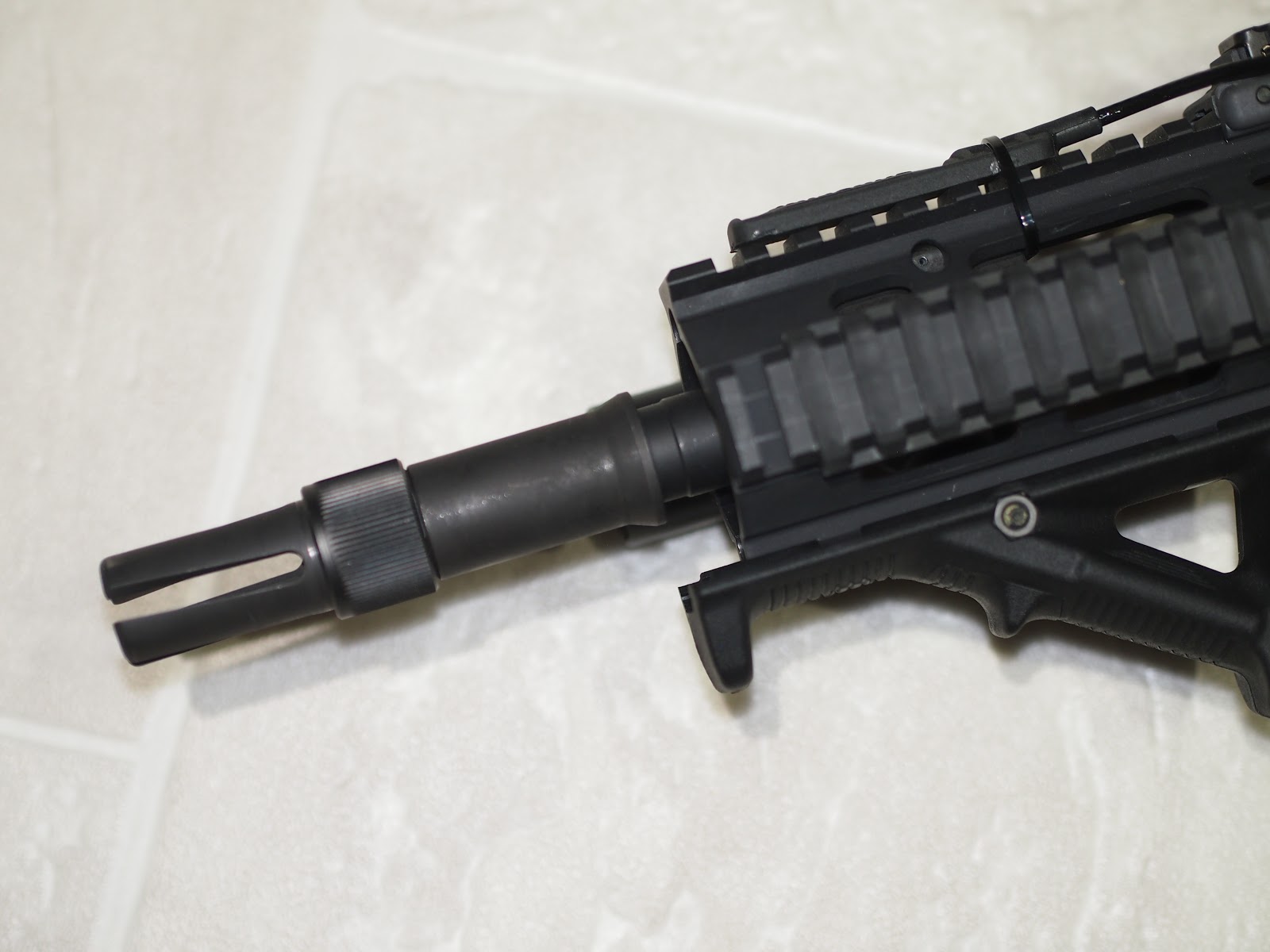 Colt Canada Diemaco C7 C8 l119 C20 MRR IUR CMAR photo discussion thread ...