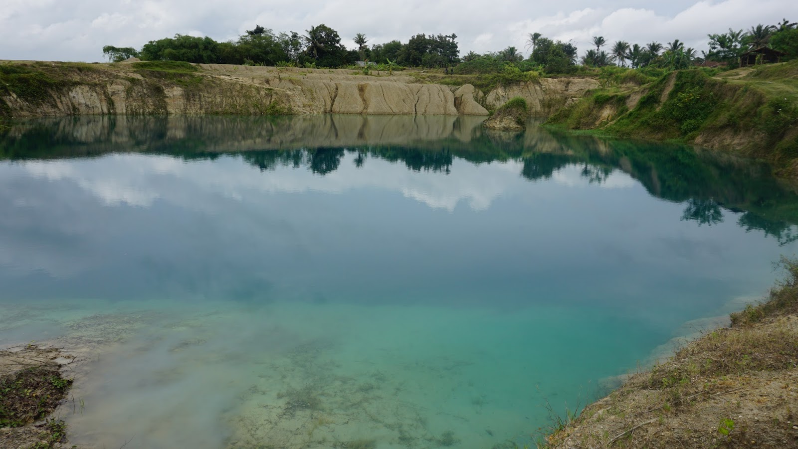 Danau Biru nya Tangerang