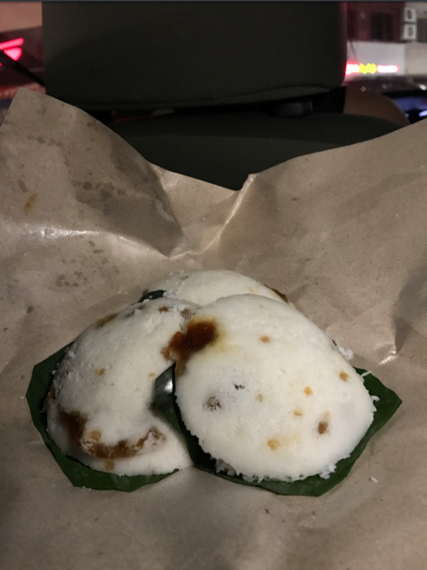 Hidden food gem in Melaka - Putu Piring #throwback