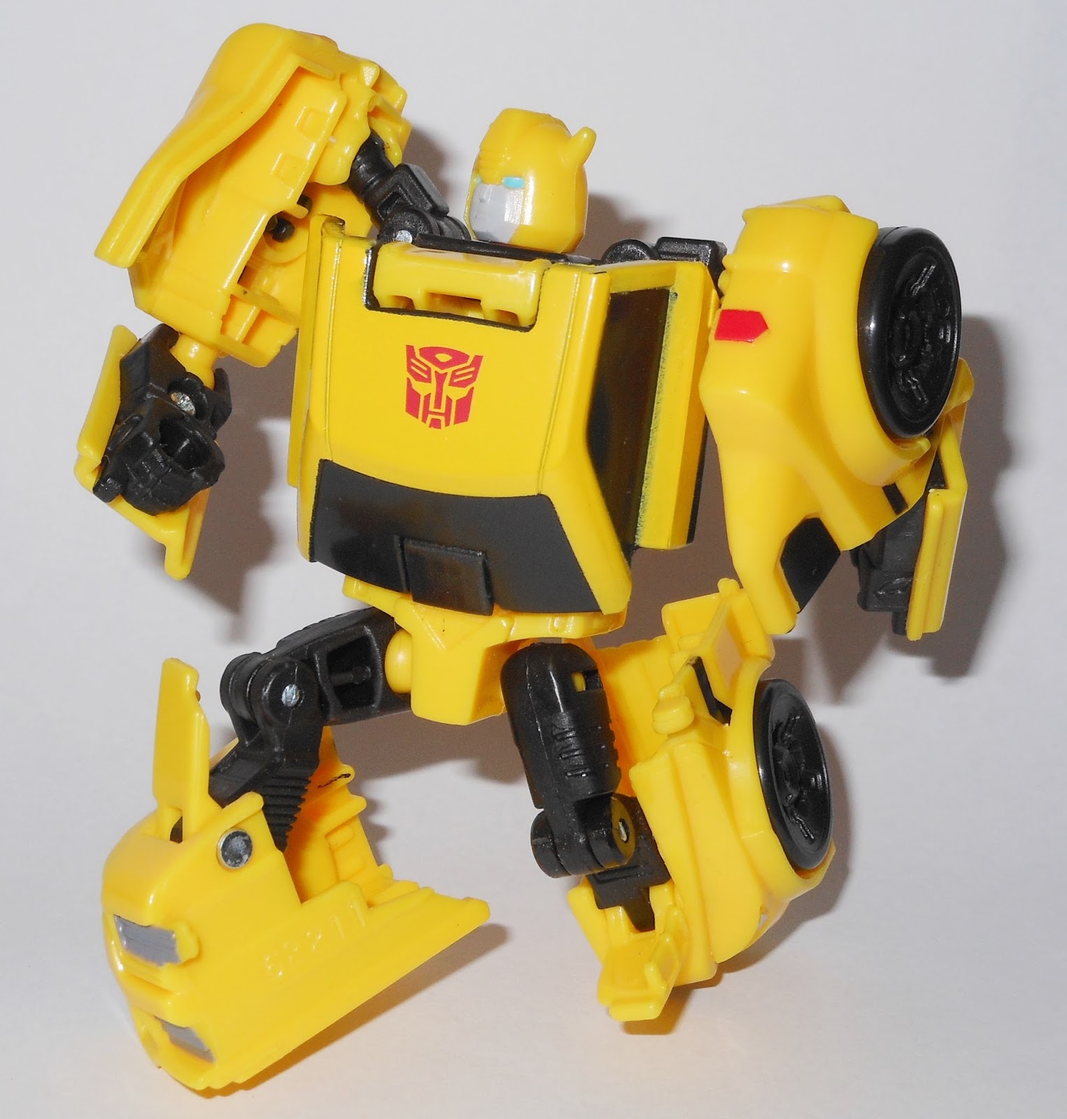 Figuras de Acción A Go-Gó: BUMBLEBEE (TRANSFORMERS: GENERATIONS)