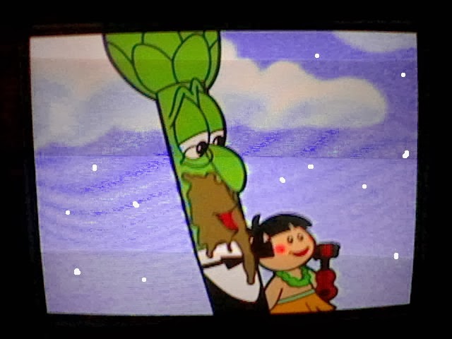 Whatsoever Critic: "LarryBoy and the Yodelnapper" Movie Review