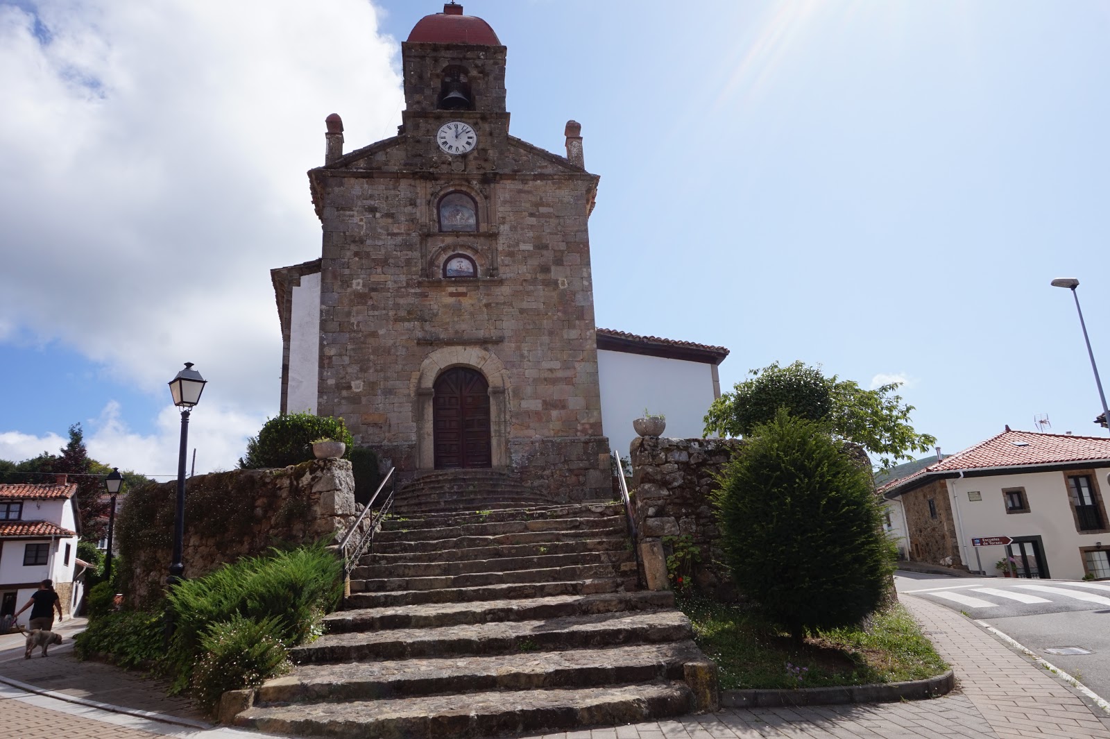 PIEDRAS, PIEDRECITAS Y PEDRAZAS: San Martín el Real de Torazo "Torazo ...