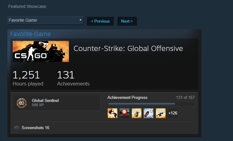 How To Make Steam Profile Much Better