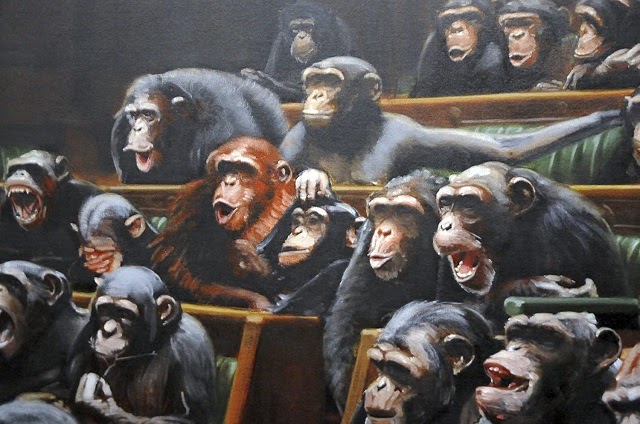 Sri Lanka: Constitutional comedy and monkey politics | Sri Lanka Guardian