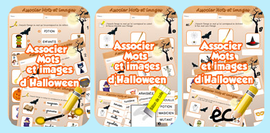 FLE en ESO: Quelques activités pour l' Halloween