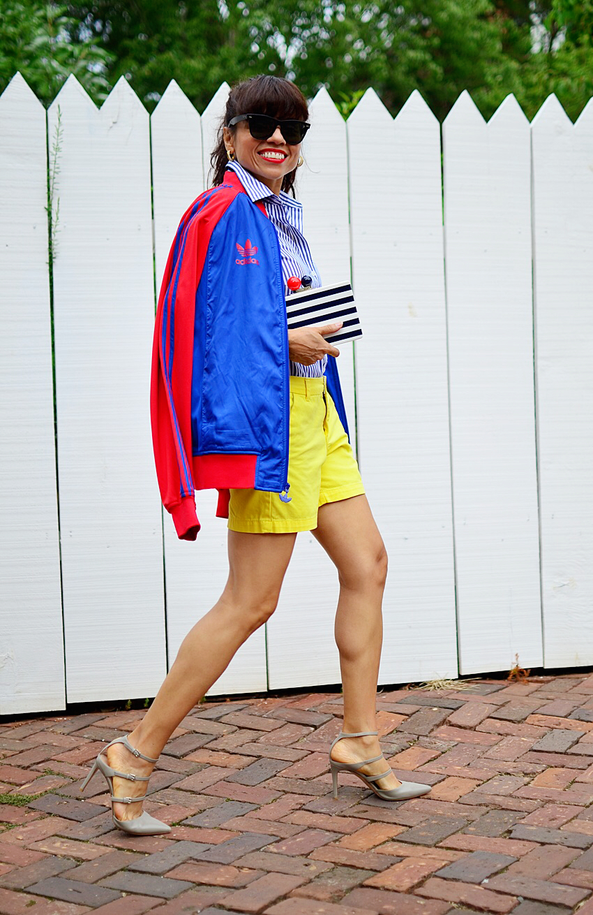 No Referee Needed | MY SMALL WARDROBE