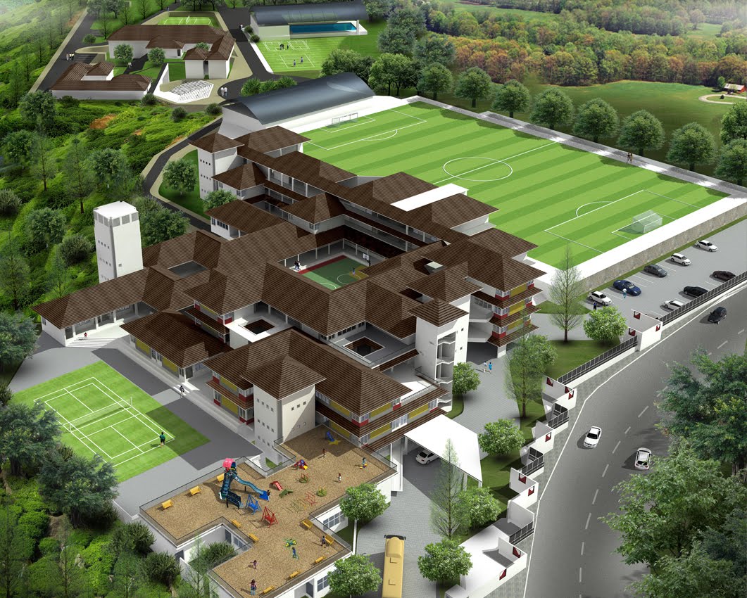 Booming>>>>>Calicut: EDUCATIONAL INSTITUTIONS