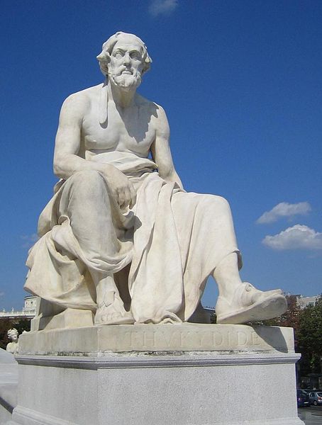 Ancient World History: Herodotus, Thucydides, and Xenophon