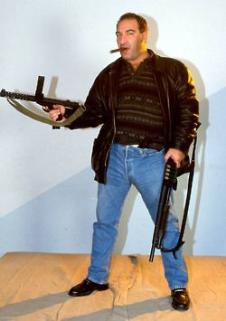 Roberto Malone Fan Club: PHOTO GALLERY