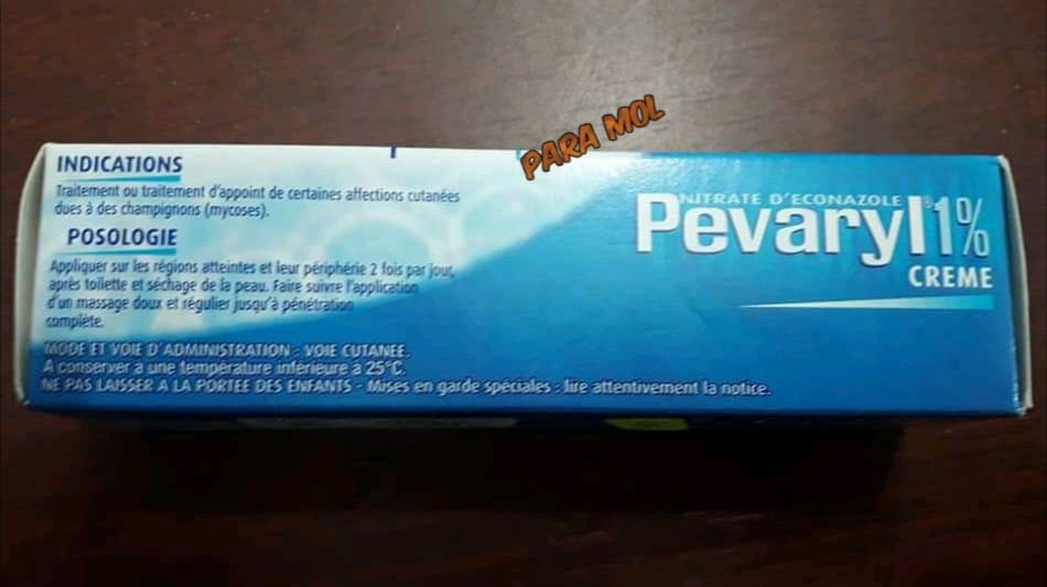 مضادات الفطريات 2 Antifongiques - Para Mol