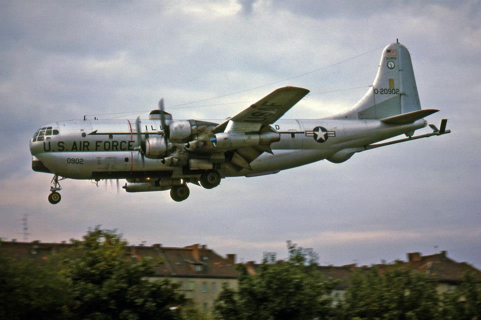 Oldsarges Aircraft Model blog: KC-97 & C-97