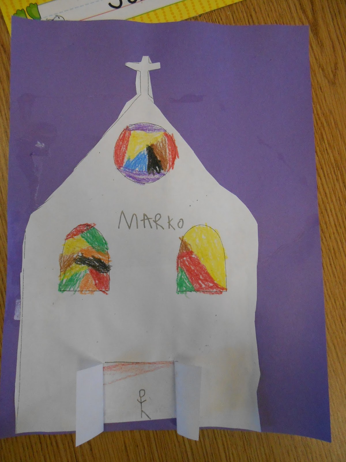 Faith 'n Teaching: Church Craft and Noah's Ark Craft