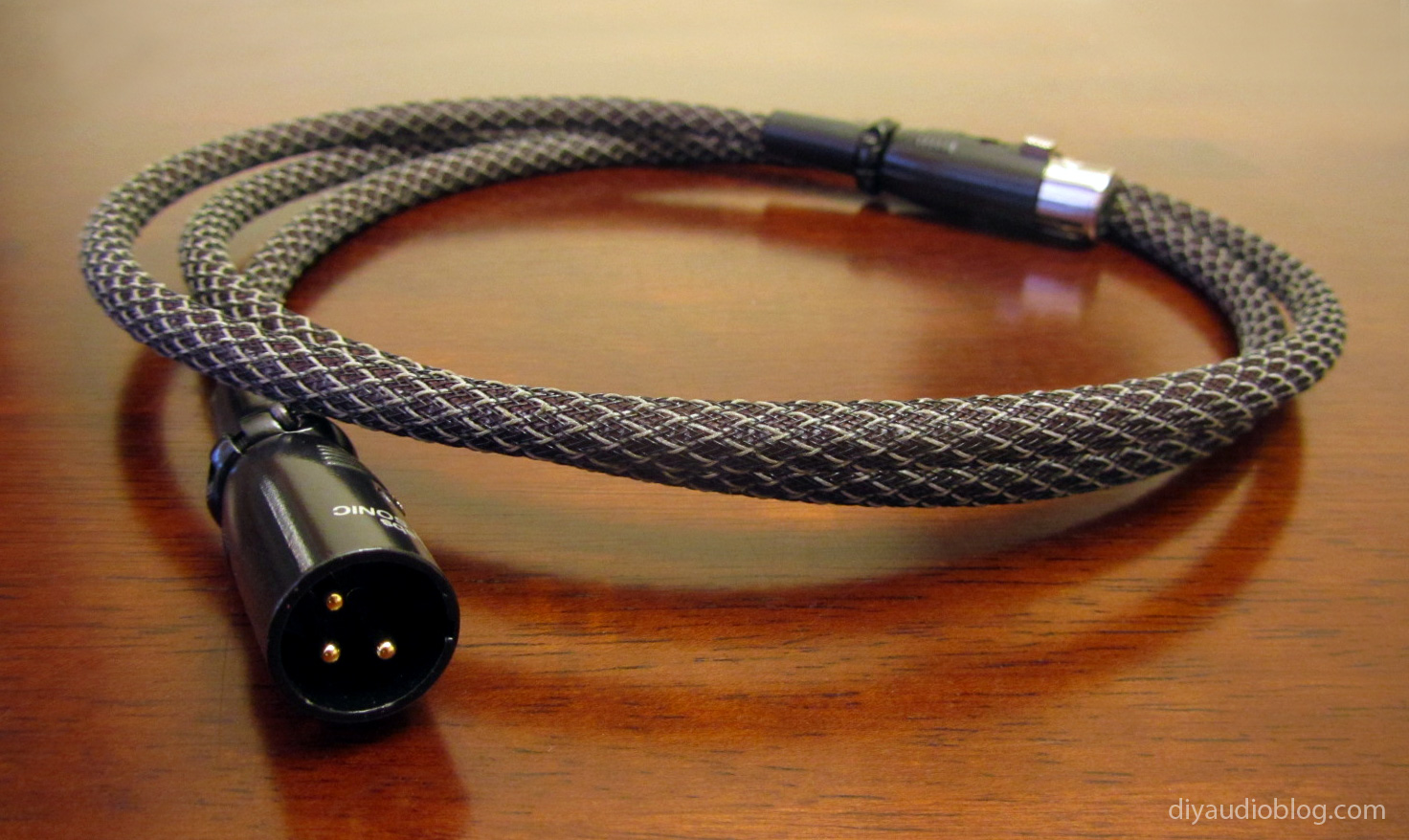 DIY Audio Electronics from Zynsonix.com: AES EBU 110 Ohm Digital Cable