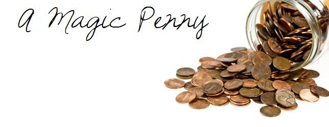 a magic penny: Welcome