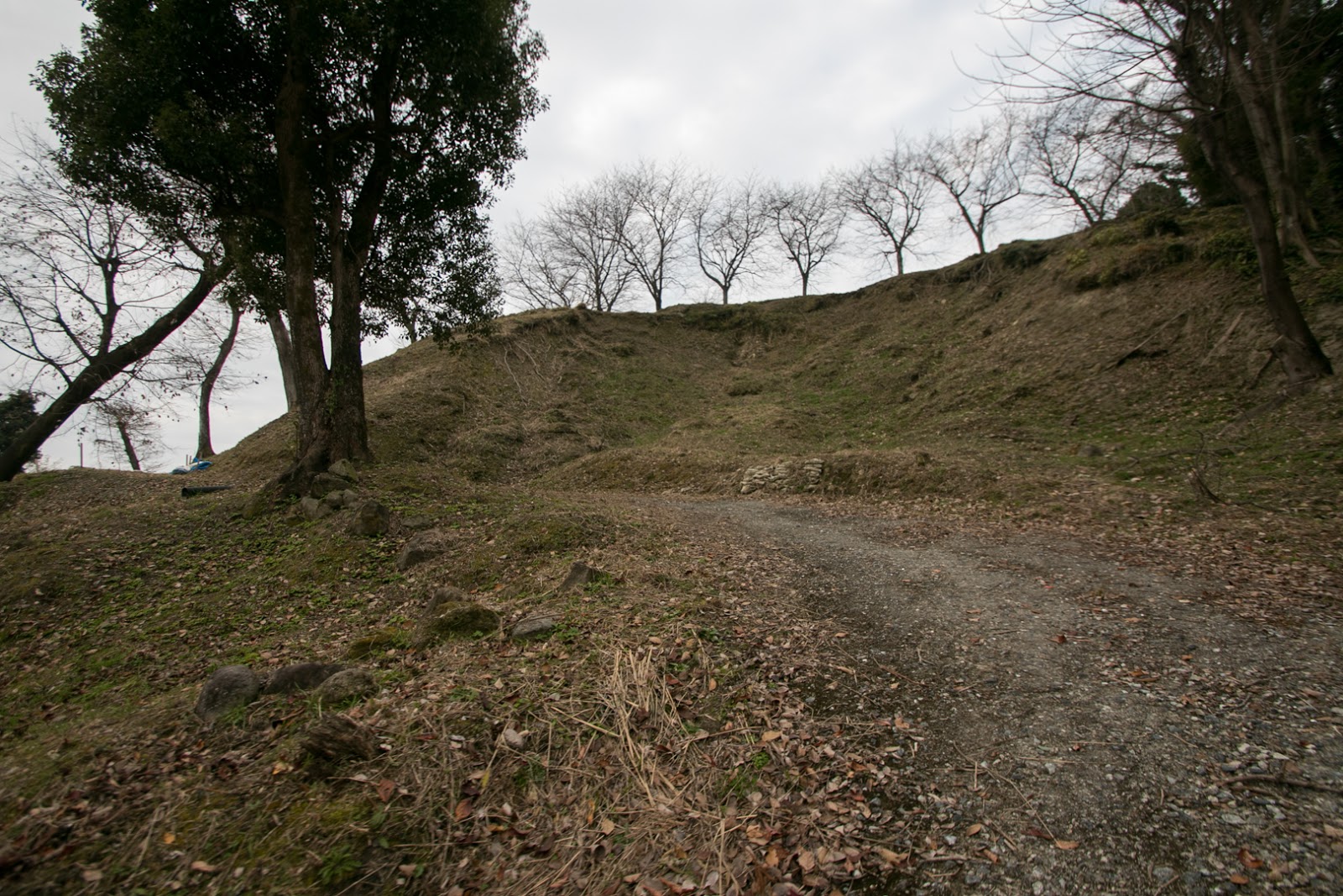 Hinoe Castle -Majestic castle of pious Christian lord- | Ken's Storage ...