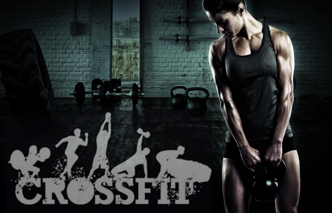 Crossfit (workout of the day): Beneficios del CrossFit para mujeres