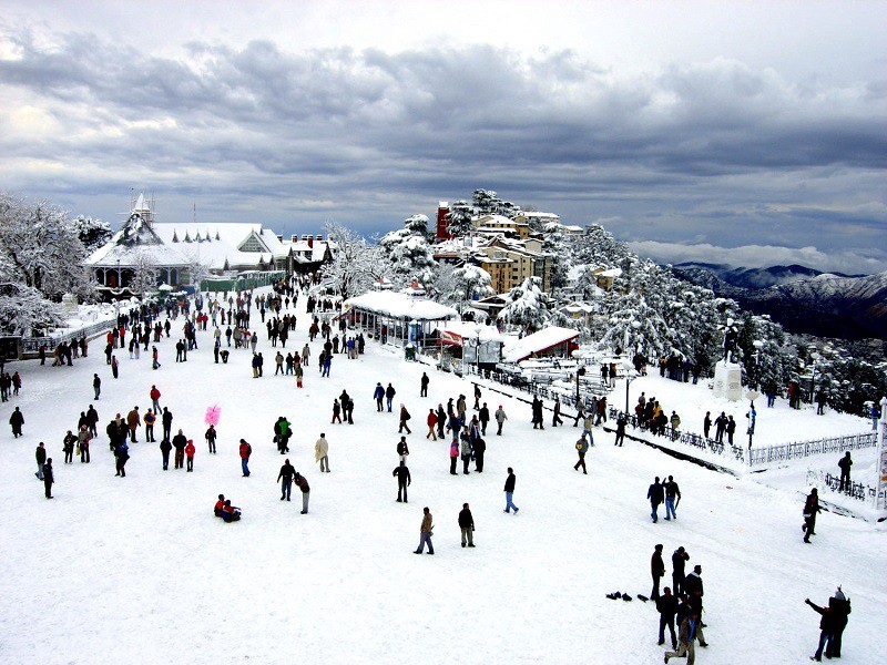 Shimla "The Hill-Station with Rich Colonial History" - TRAVEL STORIES
