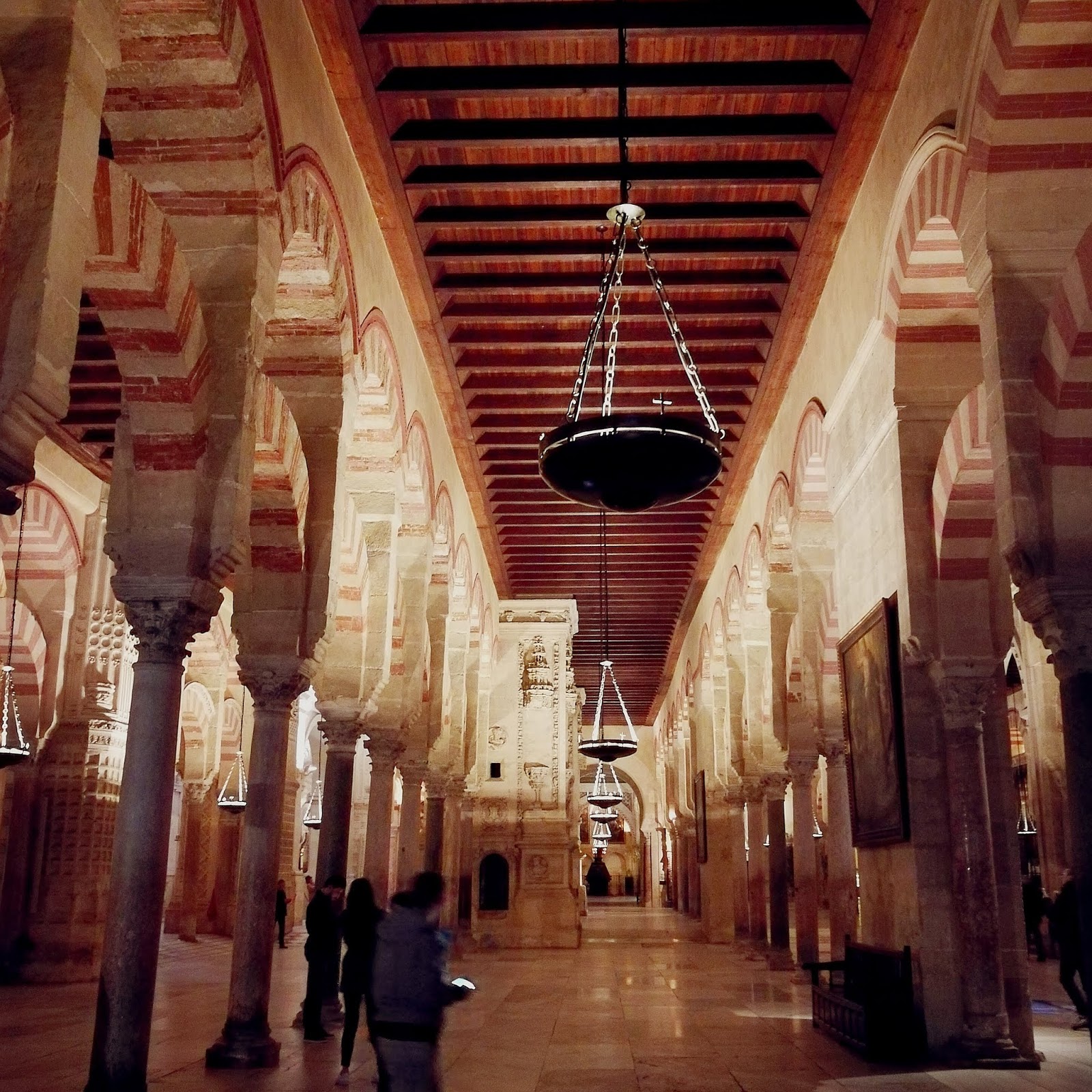 AL - Andalus 2018 : The Great Mosque of Cordoba ~ Passport To The World
