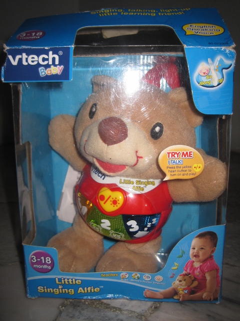 JuaiMurah: Vtech Singing Little Alfie