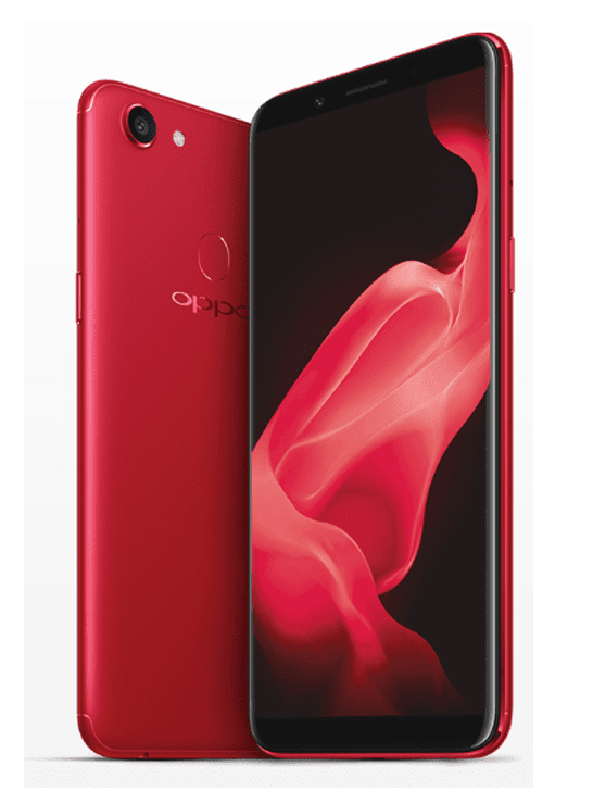 Official Oppo F5 CPH1723 Latest Stock Firmware Flash File