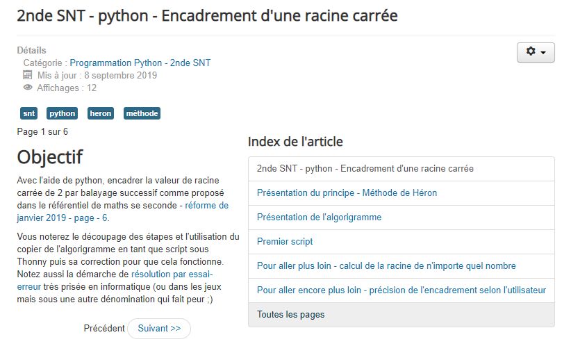 Le bloc notes en vrac d'un prof TIM : Script python - Pour en finir ...