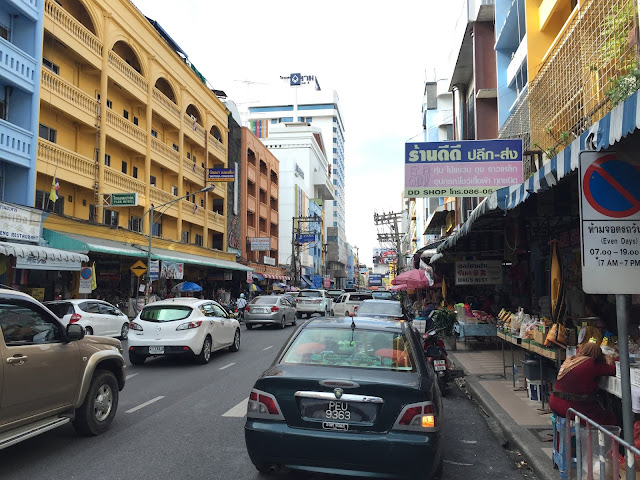 Observe the world: Thailand hatyai, Santisuk Market, Kim Yong Market ...