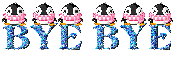 ® Colección de Gifs ®: GIFS DE DESPEDIDAS