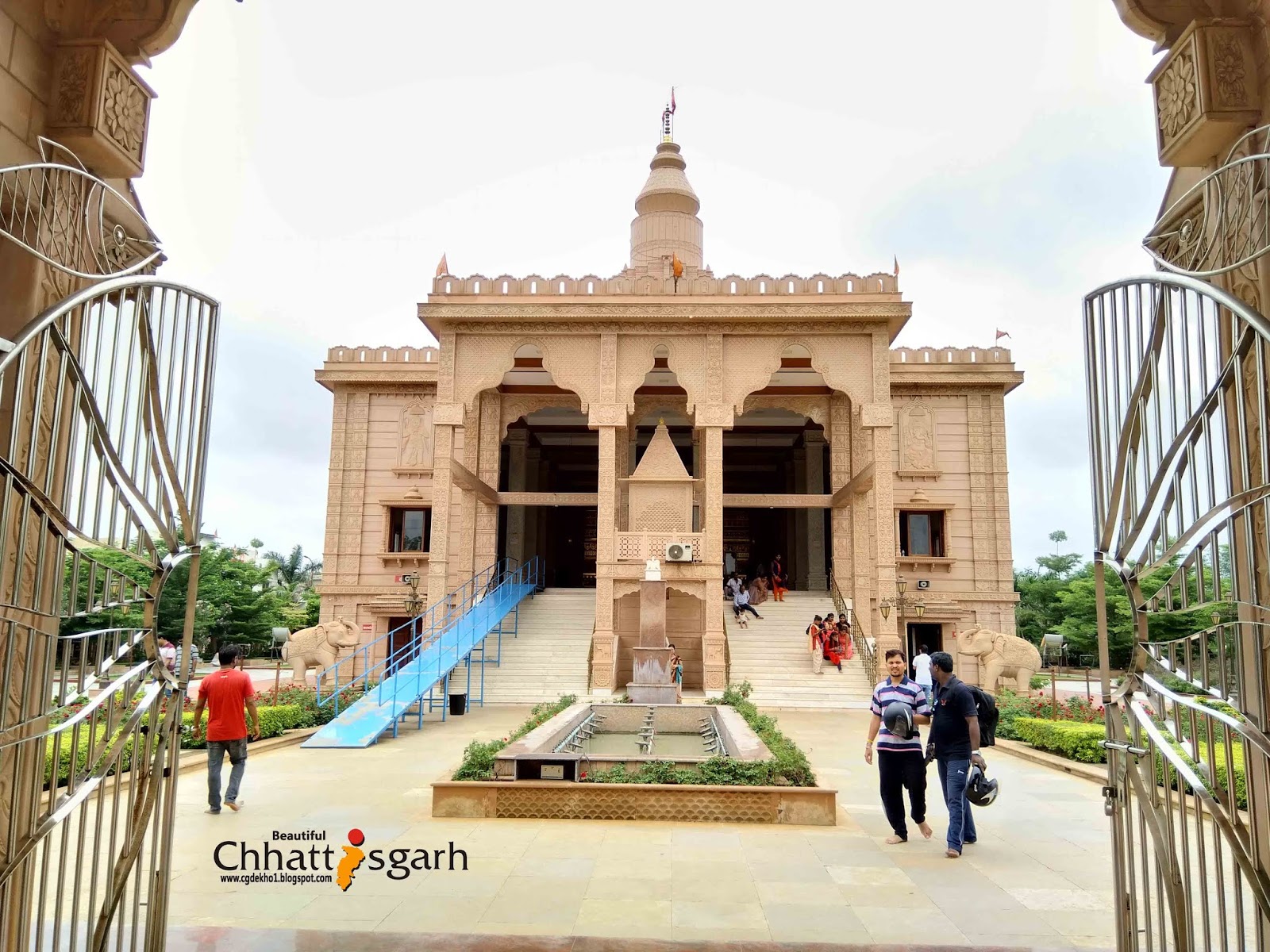 Shri Ram Temple Raipur Chhattisgarh(With Photos) श्री राम मंदिर रायपुर ...