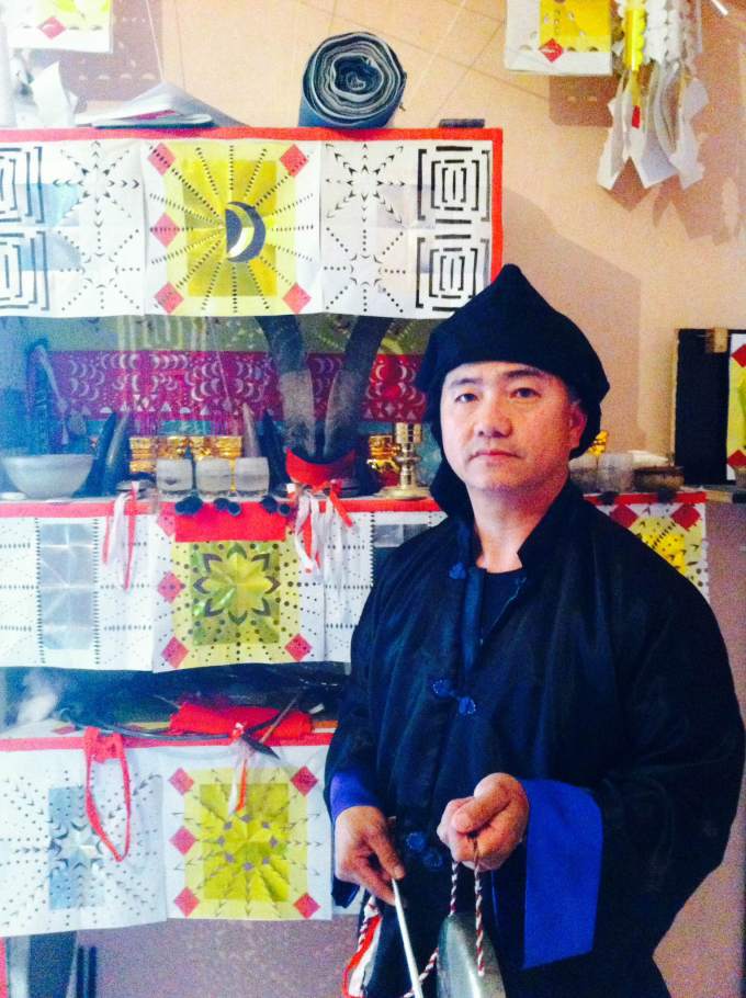 Hmong Culture Shaman