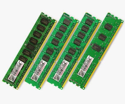 Svet Racunara: RAM memorija