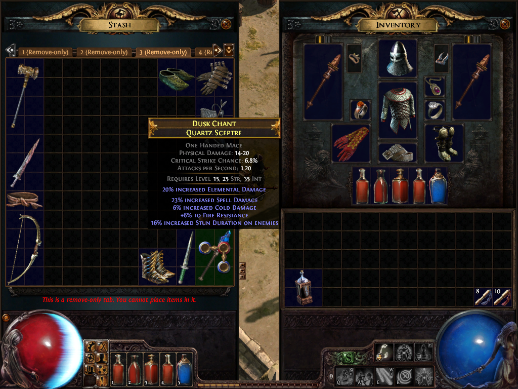 Path of Exile (Part Five) ~ All You Need to Know About Games