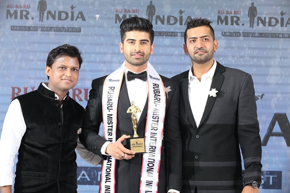 Goa to host India’s biggest pageant for men, the Rubaru Mr India 2018 ...