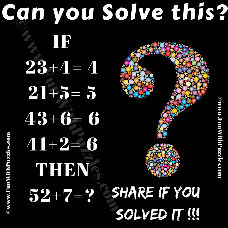 Only For Genius Logical Reasoning Puzzle ion Only For Genius Logical Reasoning Puzzle ion