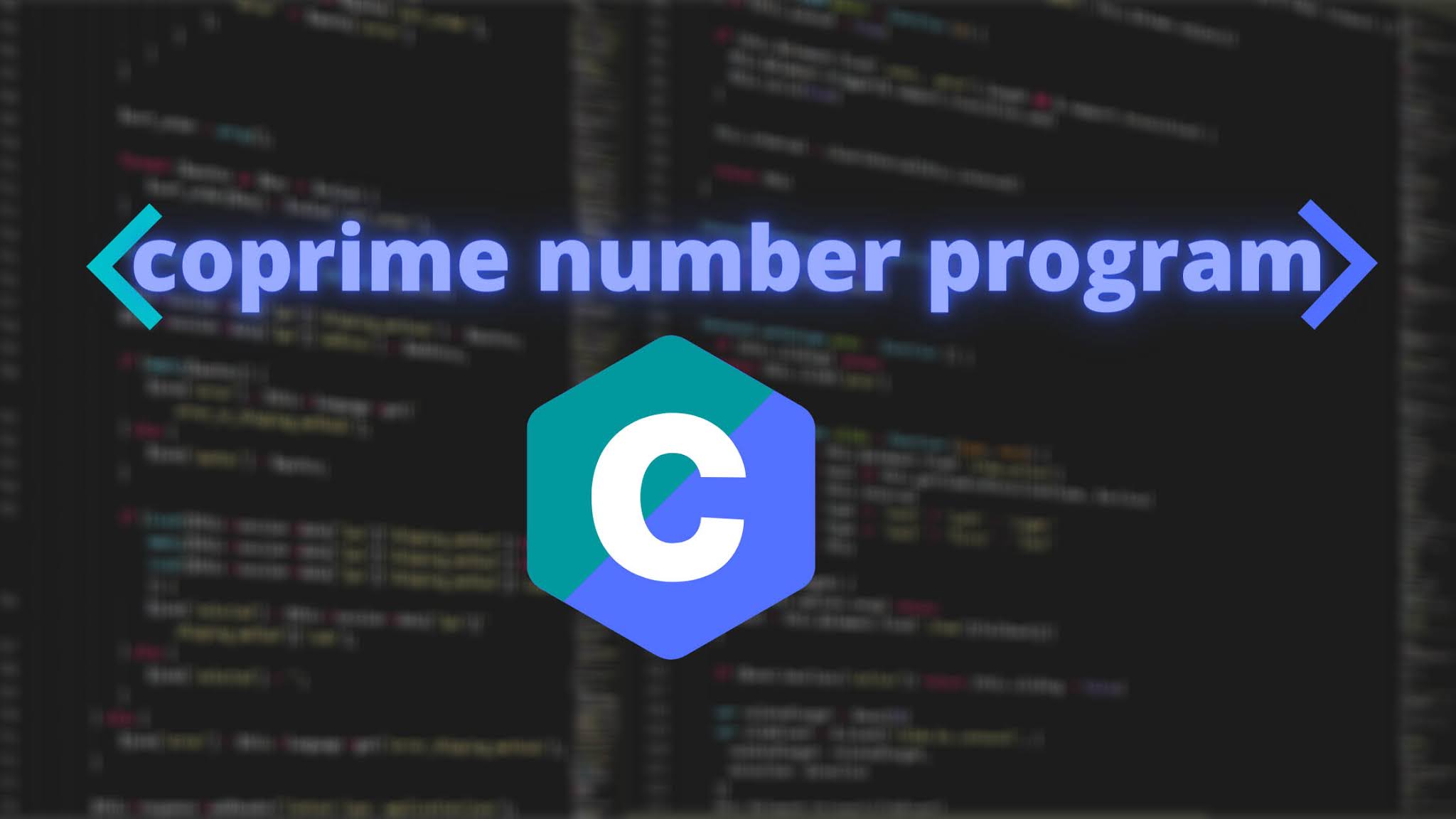 Coprime Number Program Ancient Code coprime-number-program-ancient-code