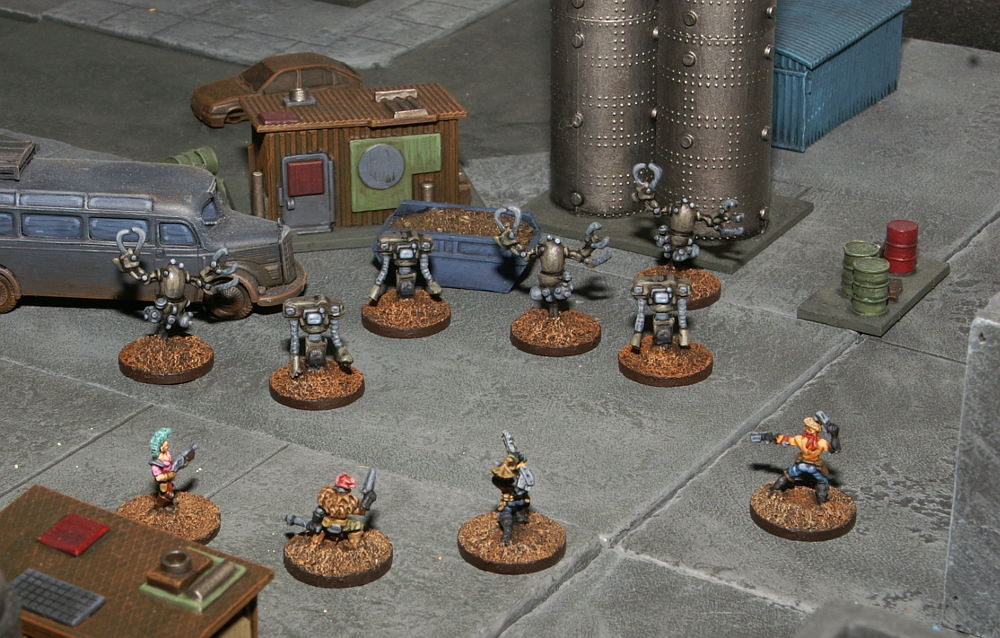 [TMP] "15mm - Postapoc Robots" Topic