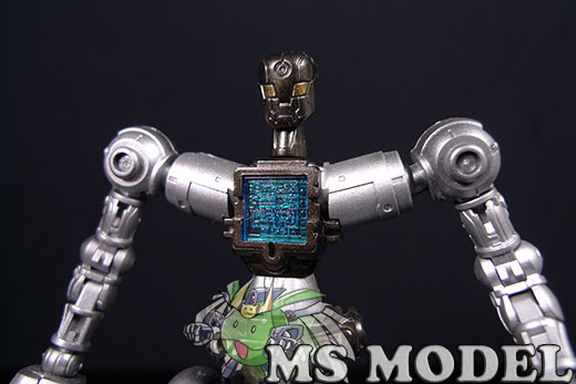 LBX Hyper Function- IFREET - MS-MODEL