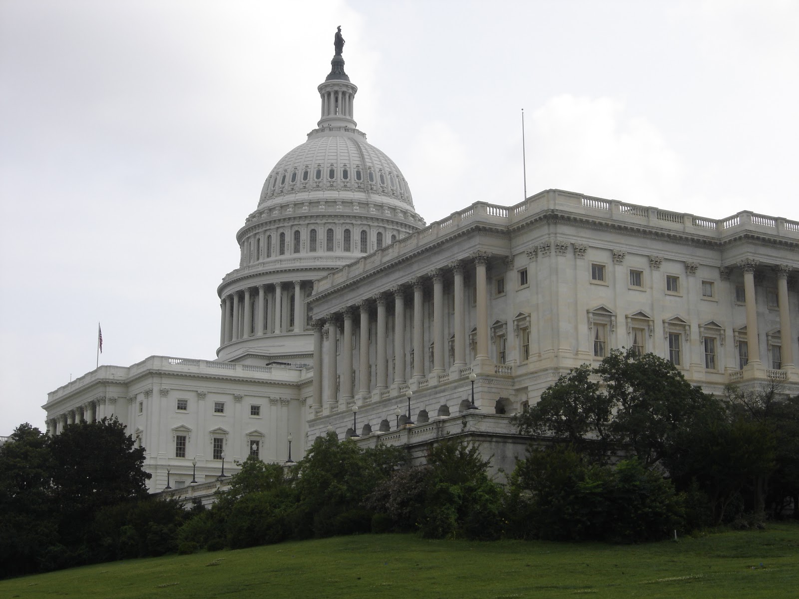 Places To Go, Buildings To See: US Capitol Building - Washington, DC