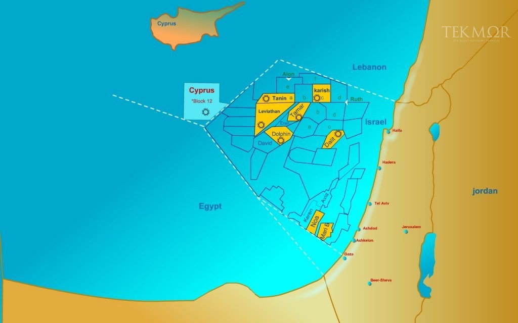 TEKMOR Monitor: Acquisition of Karish and Tanin Natural Gas Fields ...