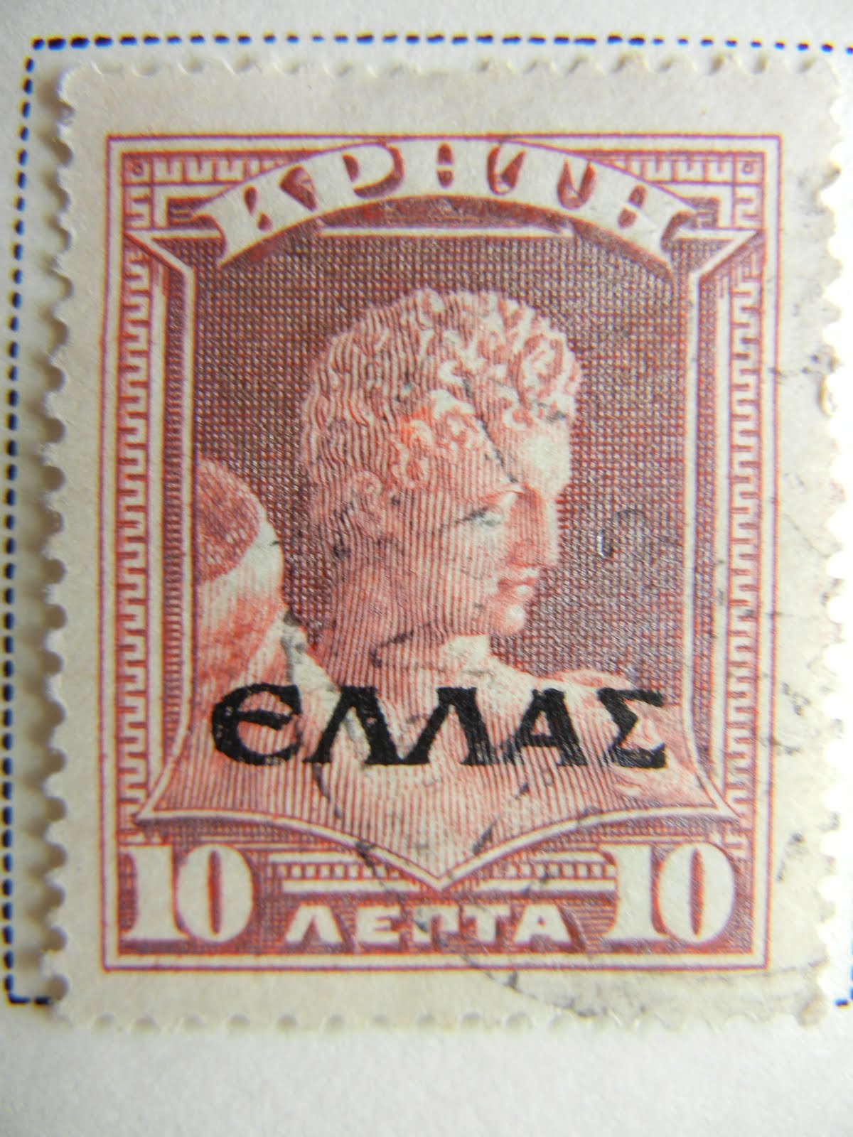 Big Blue 1840-1940: Crete