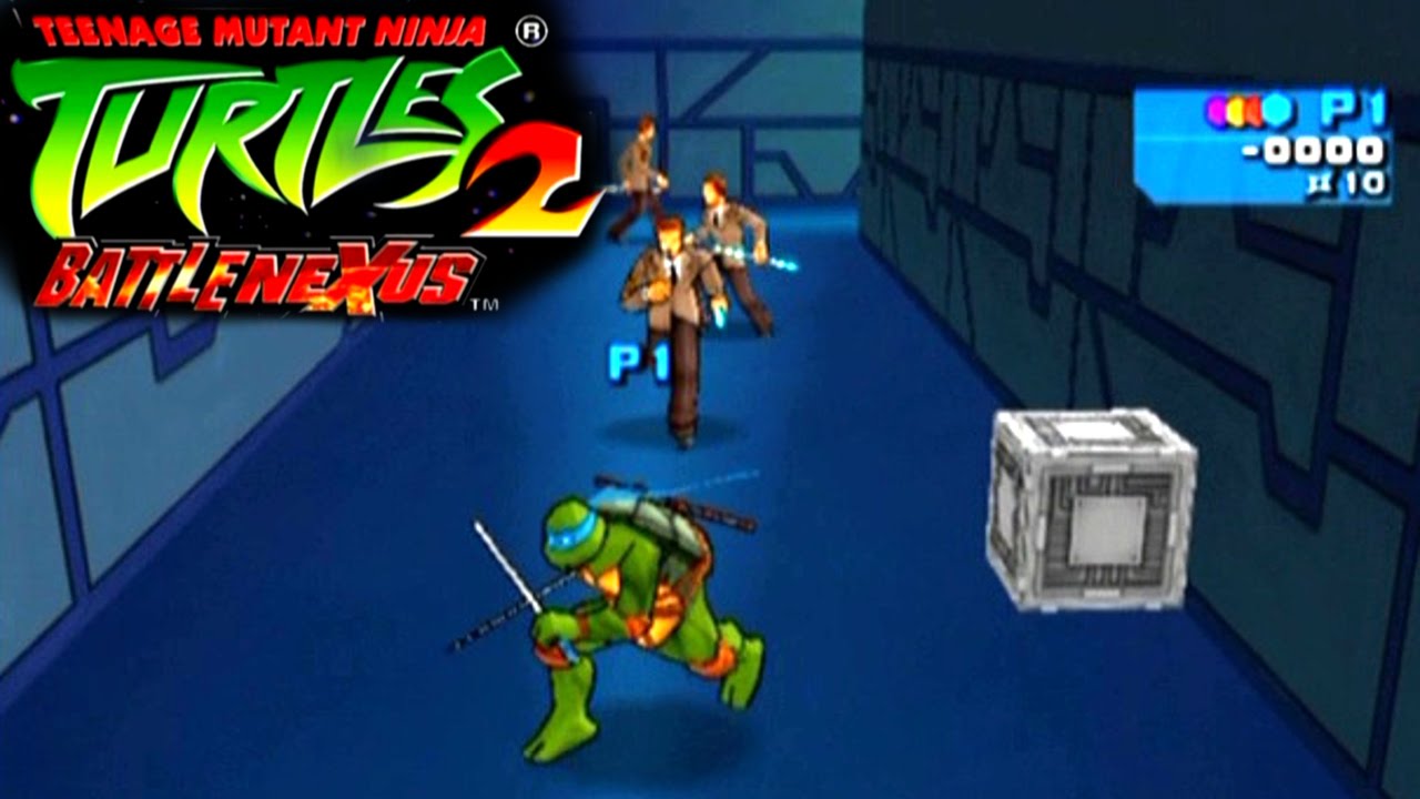 TMNT. 2 - Battle.Nexus.Konami PC | 2007 | Ingles | Full | RiP | 71MB ...