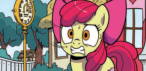 Equestria Daily - MLP Stuff!: Let's Review: MLP #79